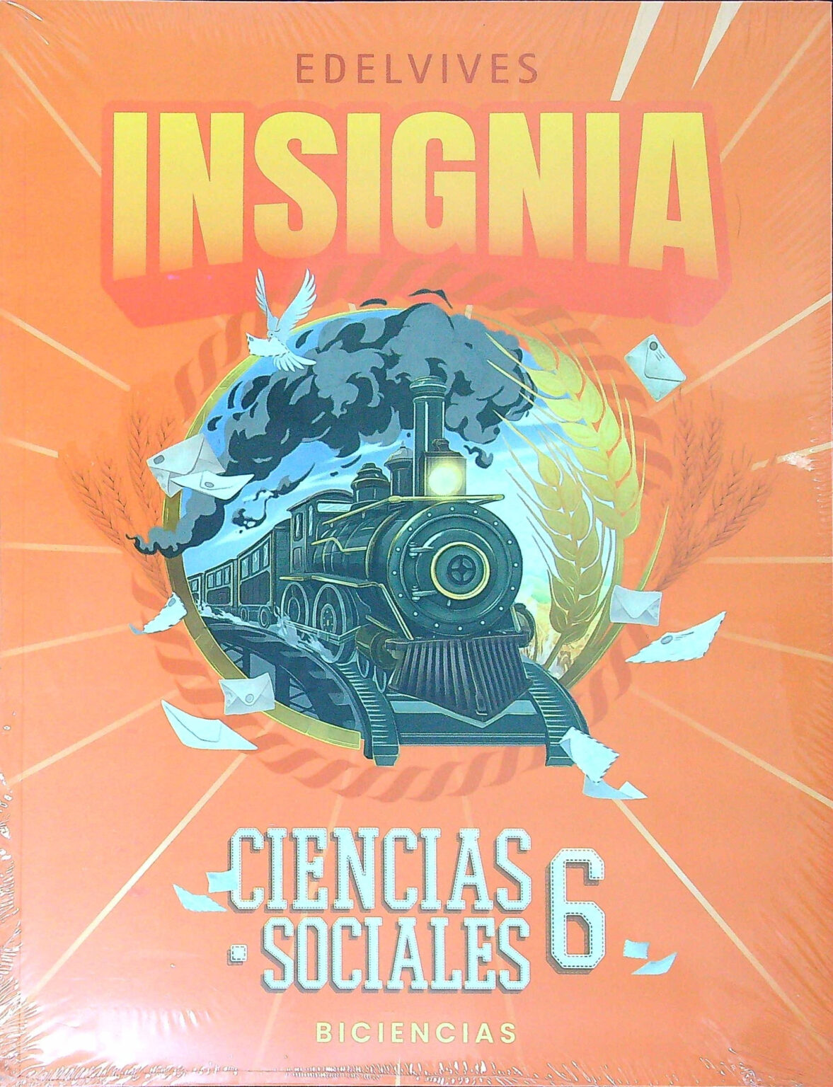 BICIENCIAS 6 EDELVIVES INSIGNIA - BCL