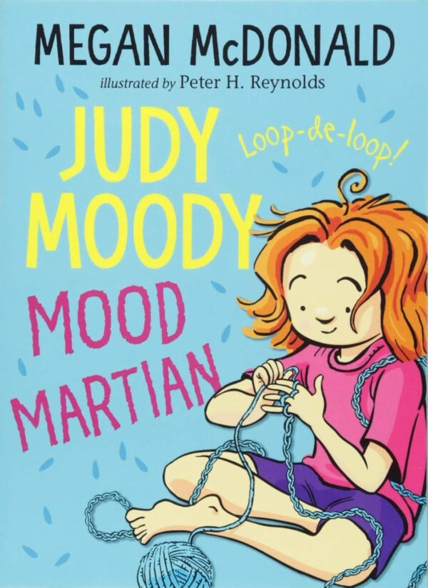 JUDY MOODY, MOOD MARTIAN - BCL